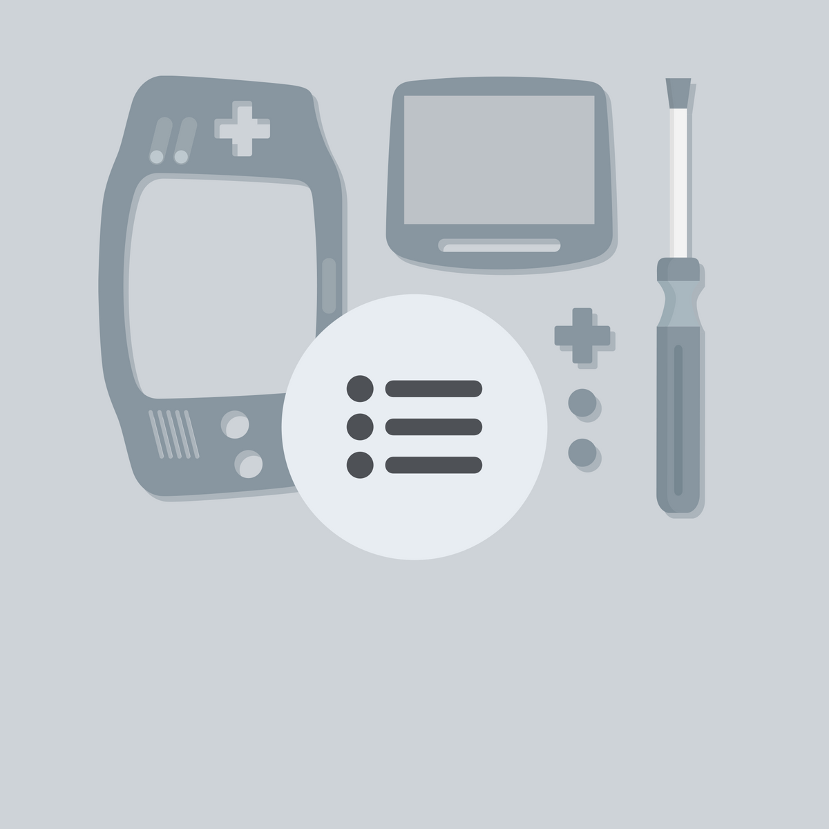 DIY Kit — Retro Modding