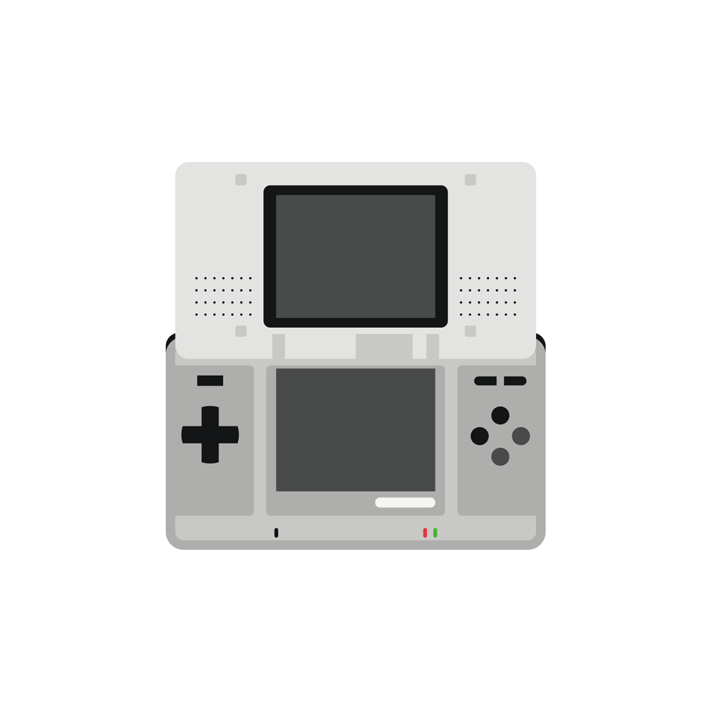 Nintendo DS — Retro Modding