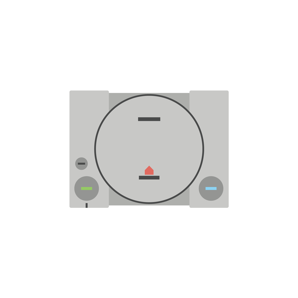 Sony Playstation — Retro Modding
