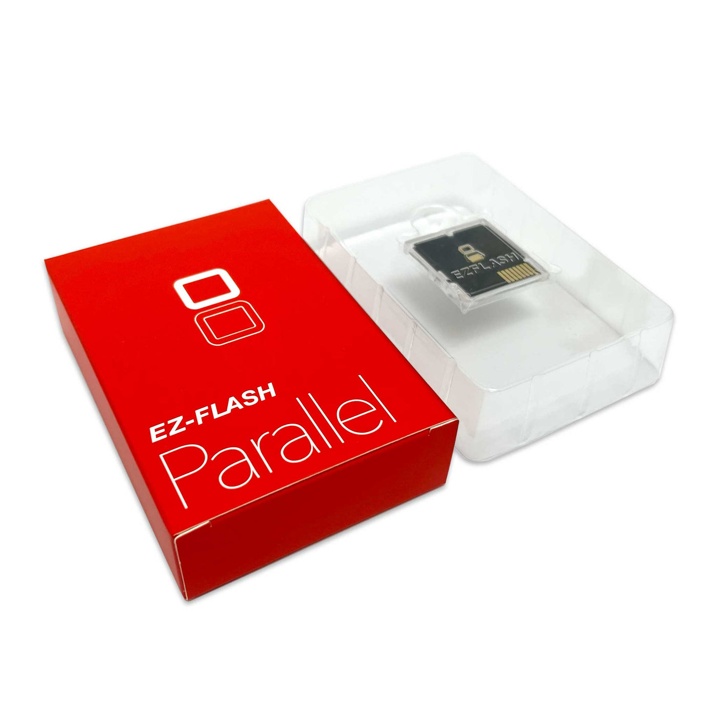 EZ-Flash Parallel (NDS / 3DS) — Retro Modding