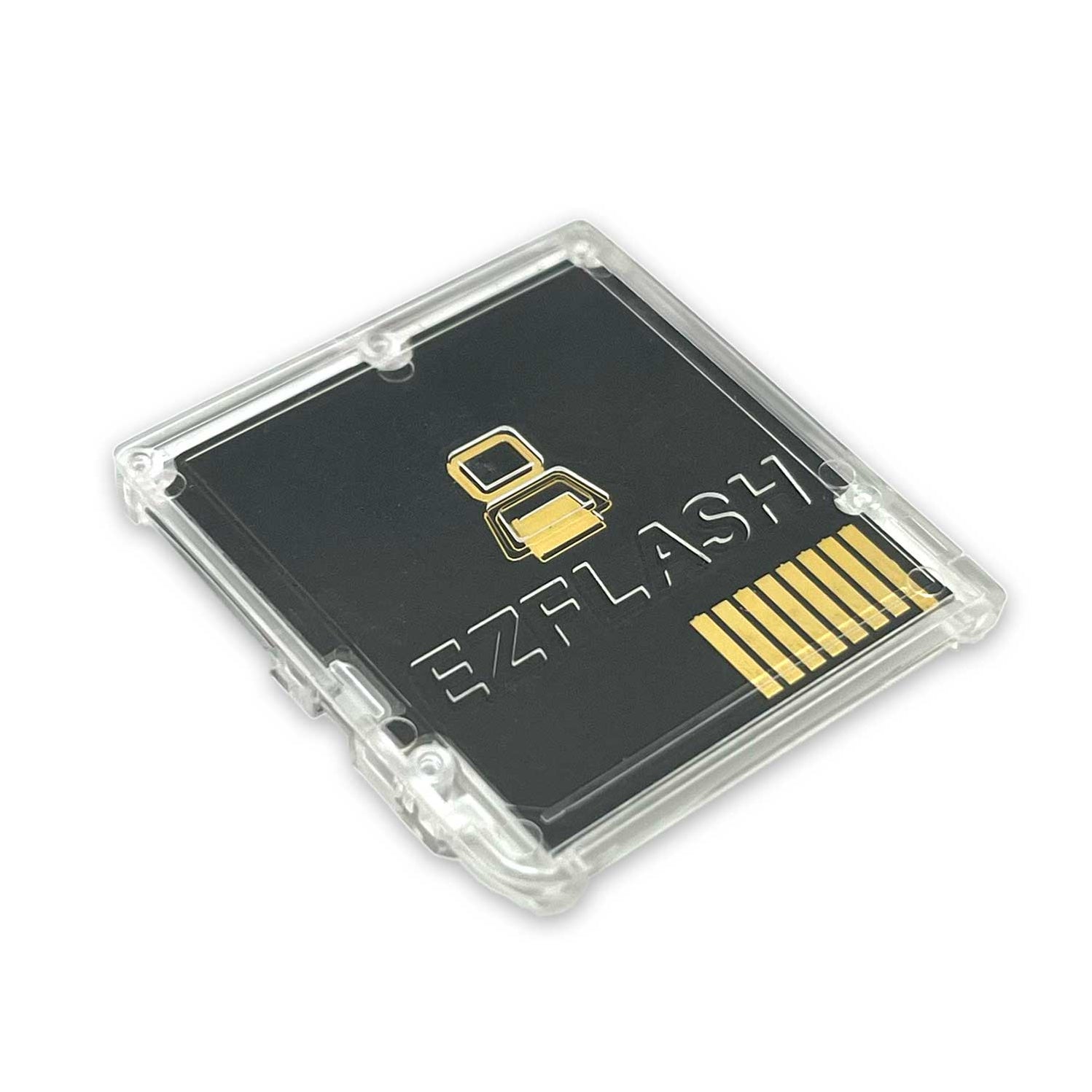 EZ-Flash Parallel (NDS / 3DS) — Retro Modding