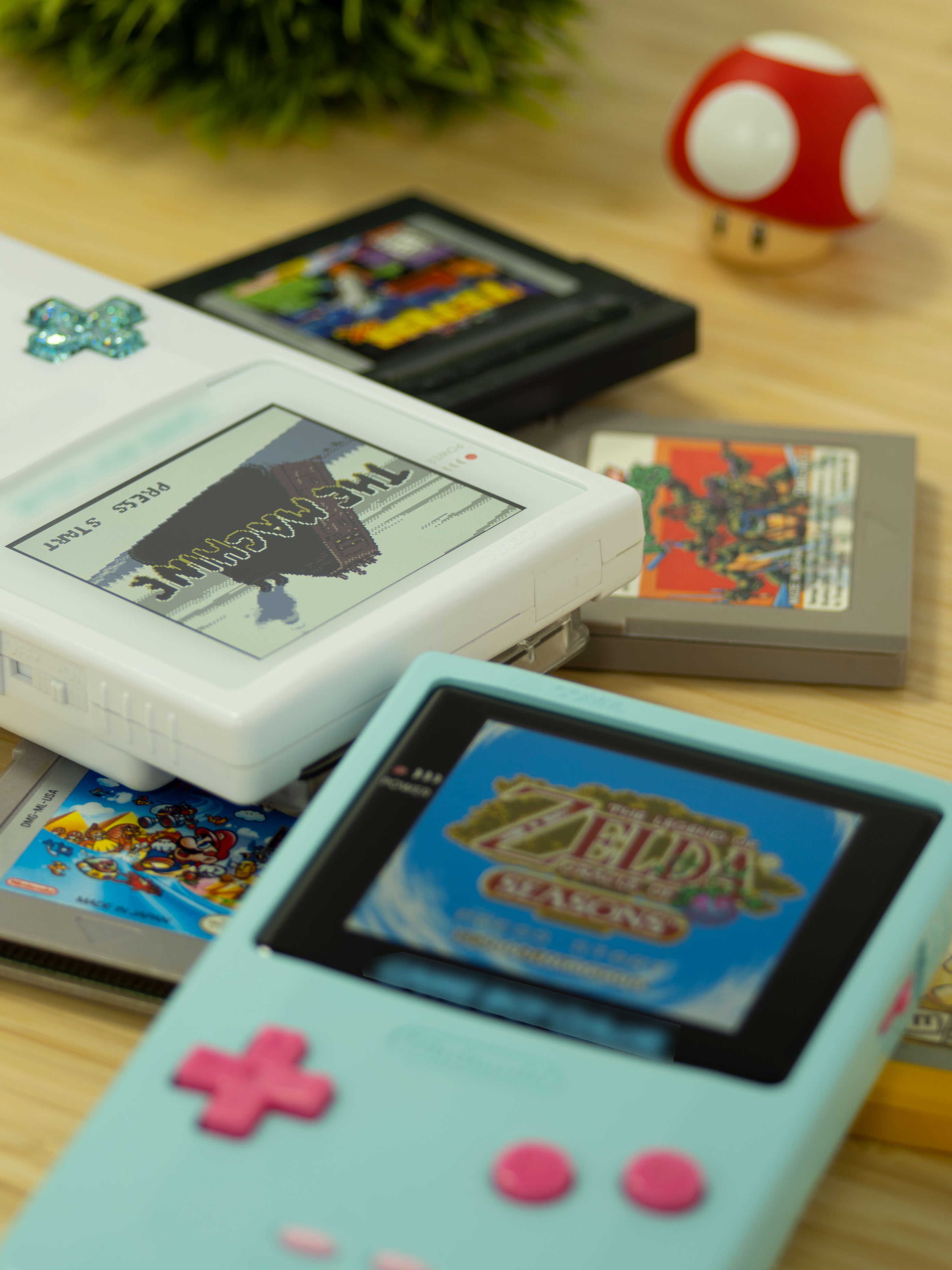 Retro Modding
