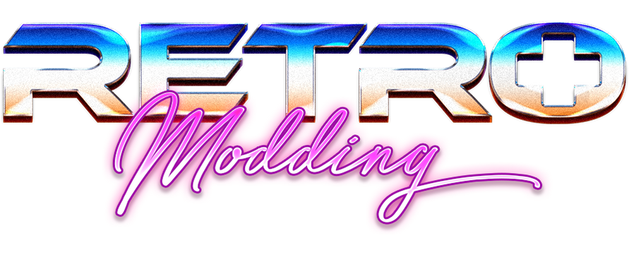 EZ-Flash Junior — Retro Modding