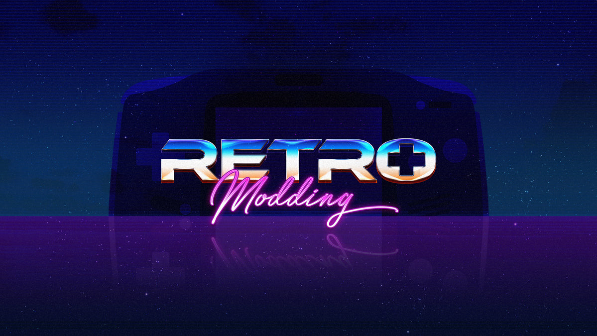 Tutorials — Retro Modding