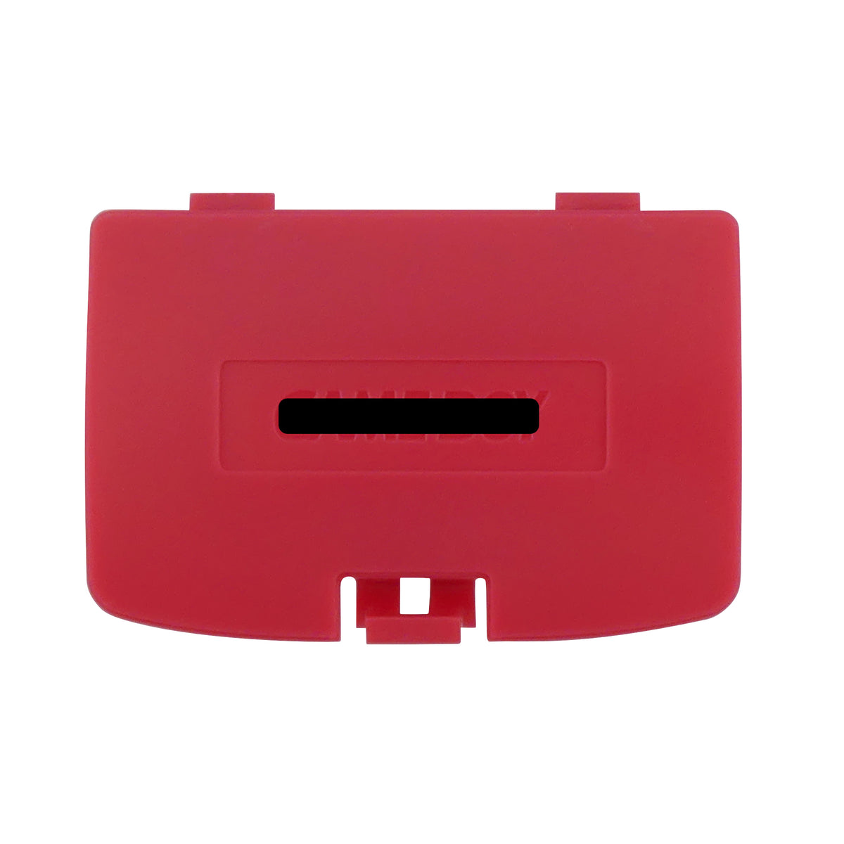 Game Boy Color Replacement Battery Cover — Retro Modding
