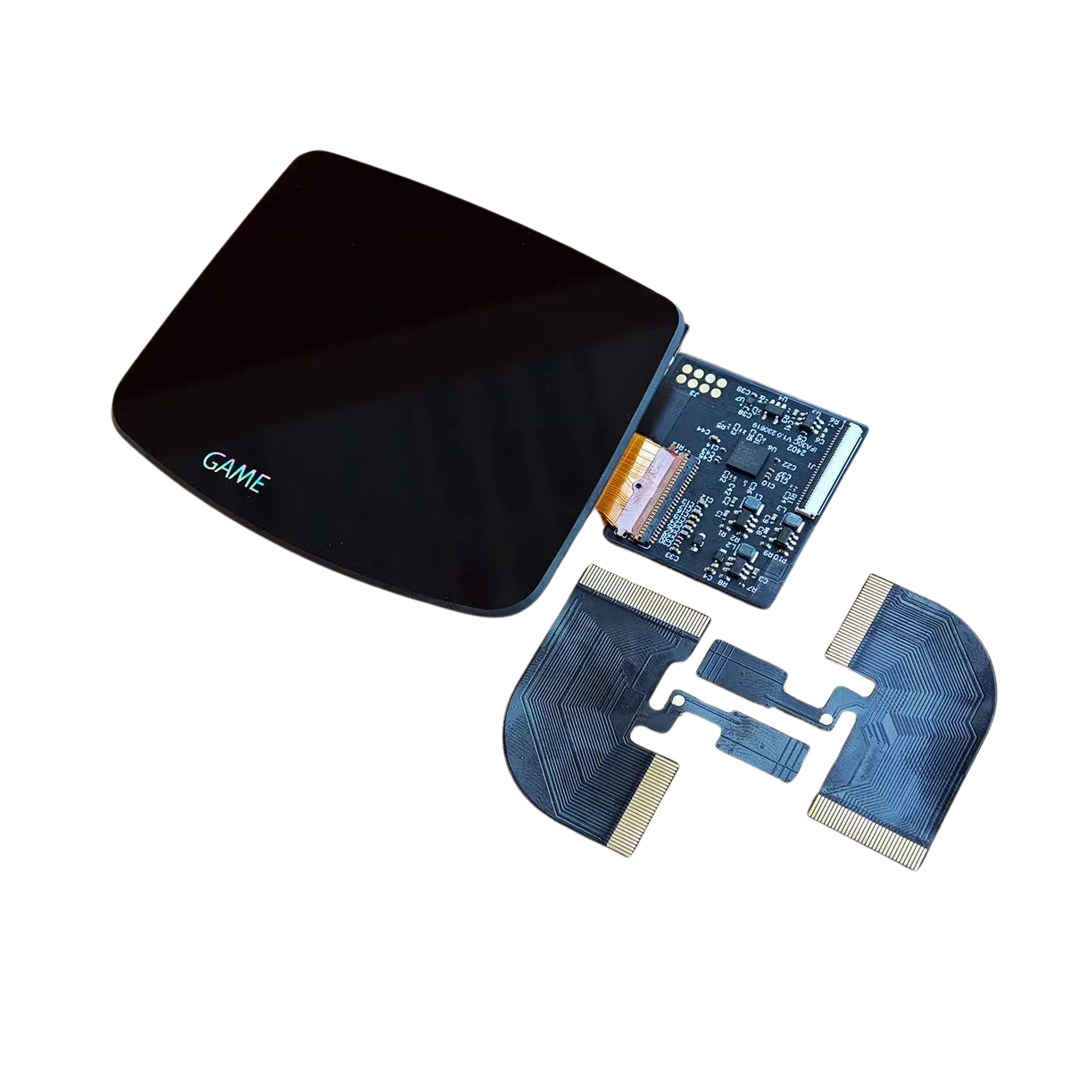 FunnyPlaying 3.0 Inch IPS LCD GBA Backlight Kit M2 — Retro Modding