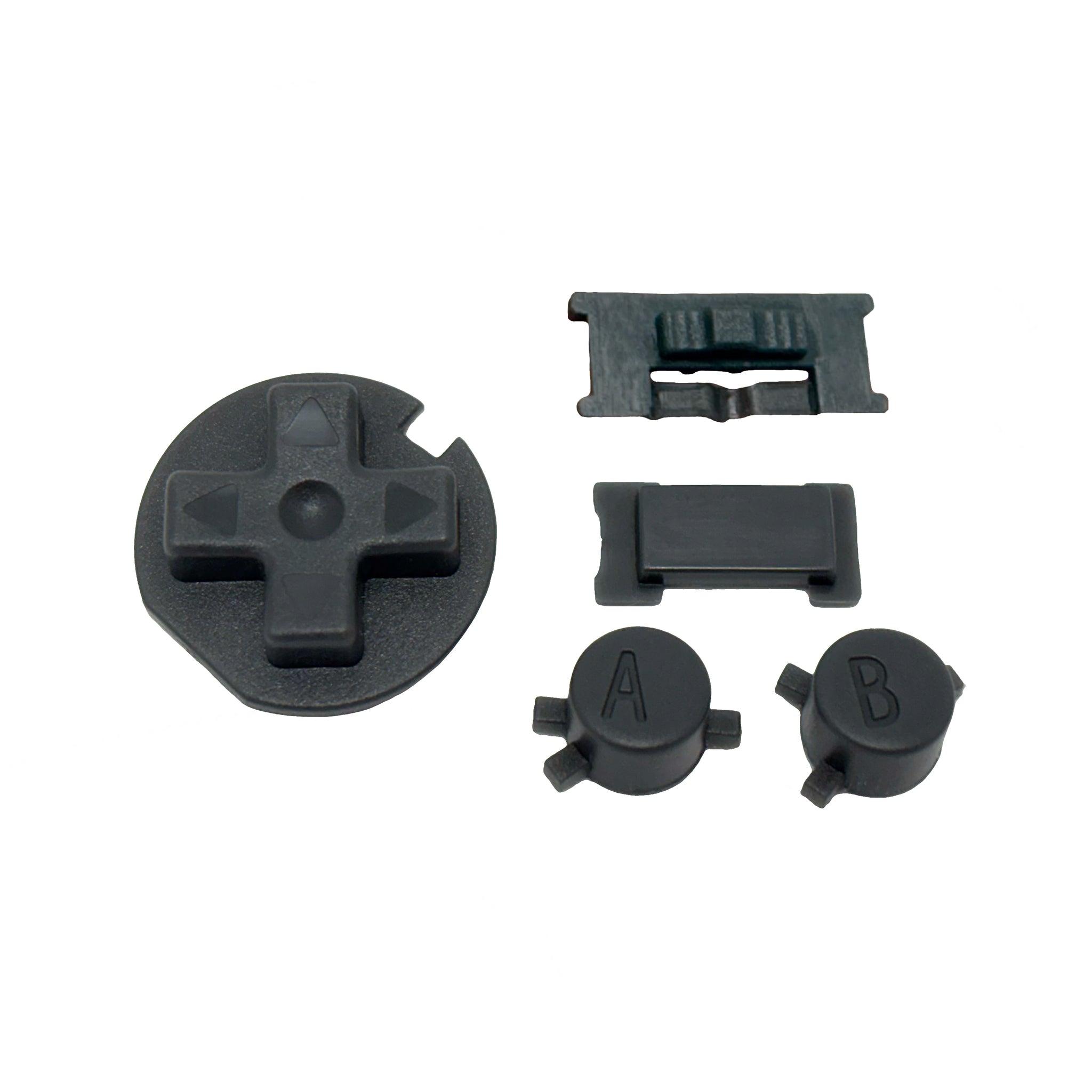 Game Boy Color Replacement Buttons — Retro Modding