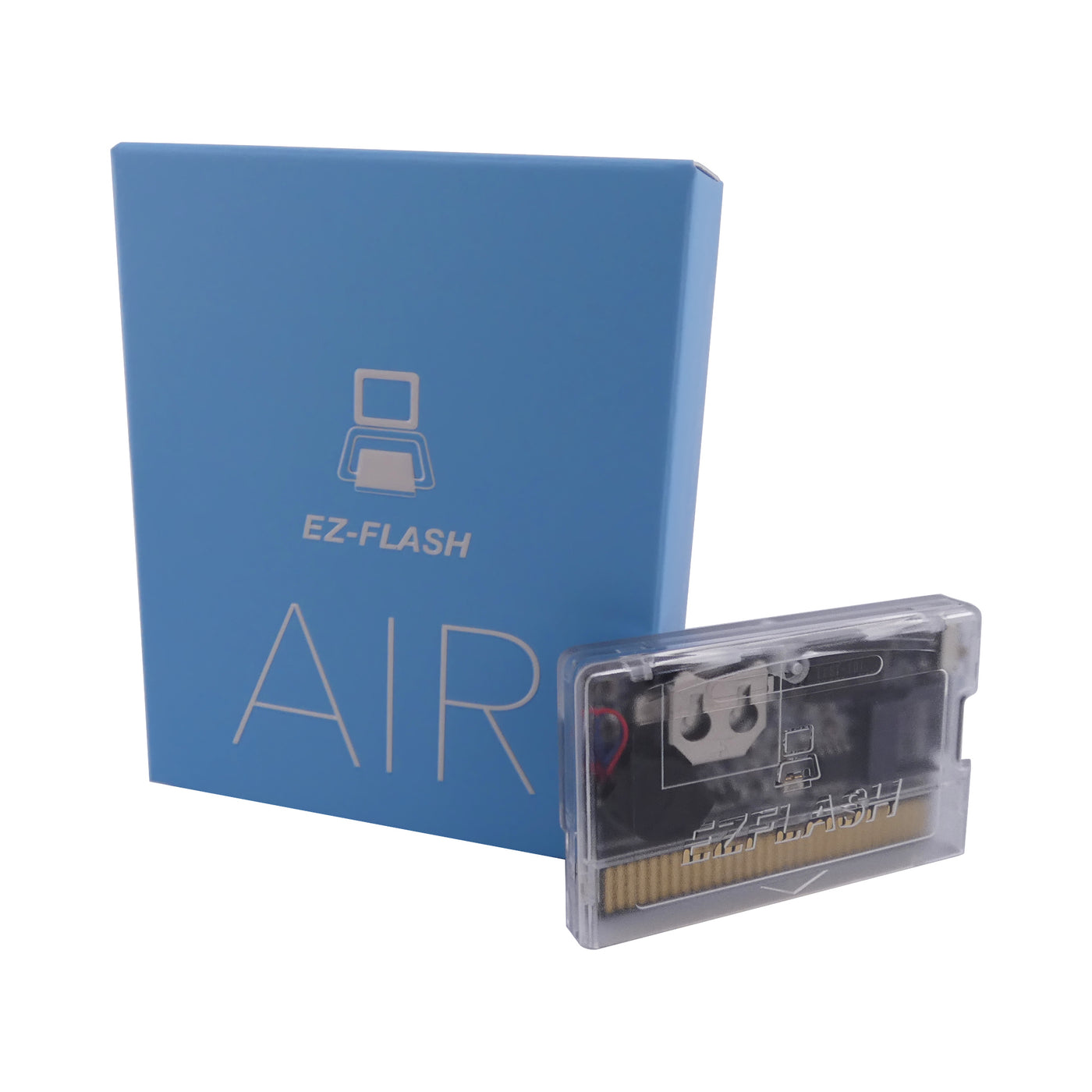 EZ-Flash Air — Retro Modding