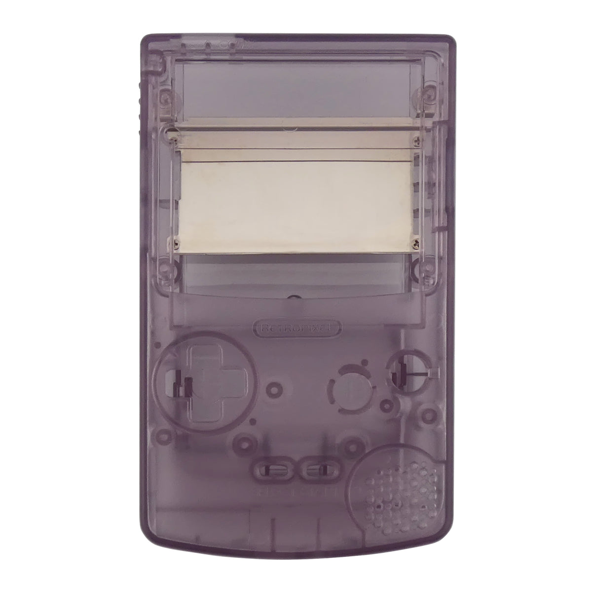 Retro Pixel Shell for FPGA GBC kit (FPGBC) — Retro Modding