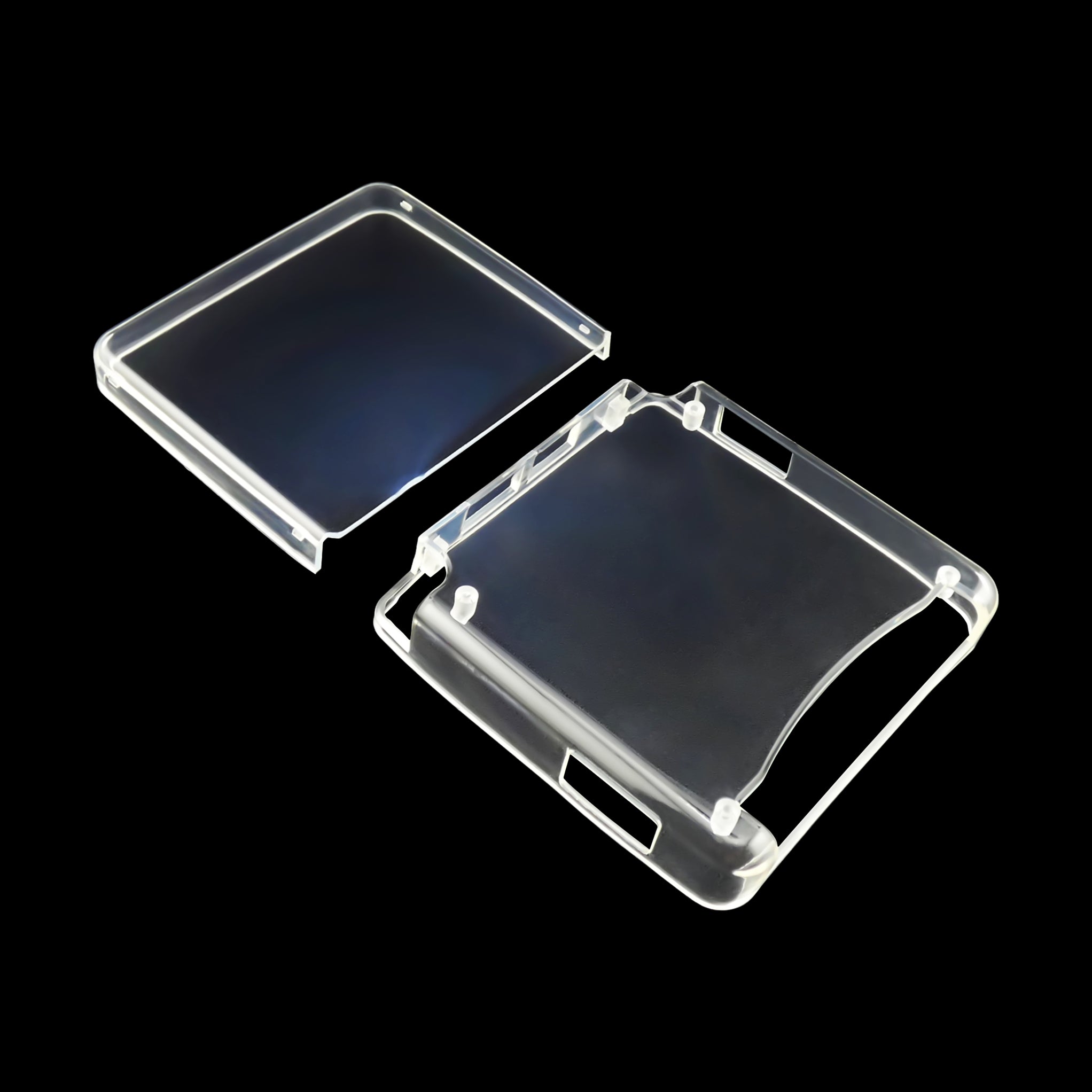 TPU Soft Protective Case (GBA, GBA SP, GBC, DMG, GBP) — Retro Modding