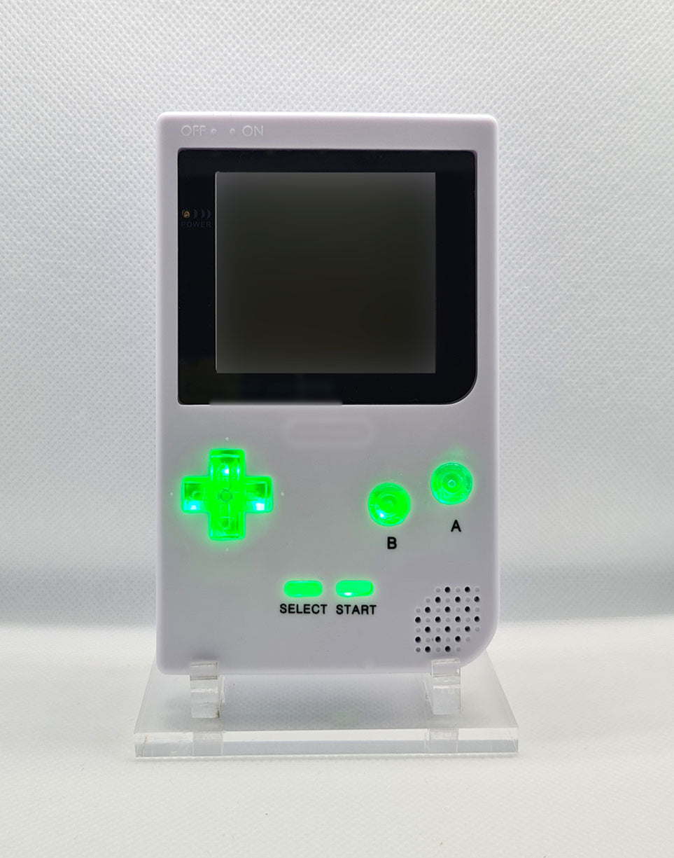 LED Board for Game Boy Pocket — Retro Modding