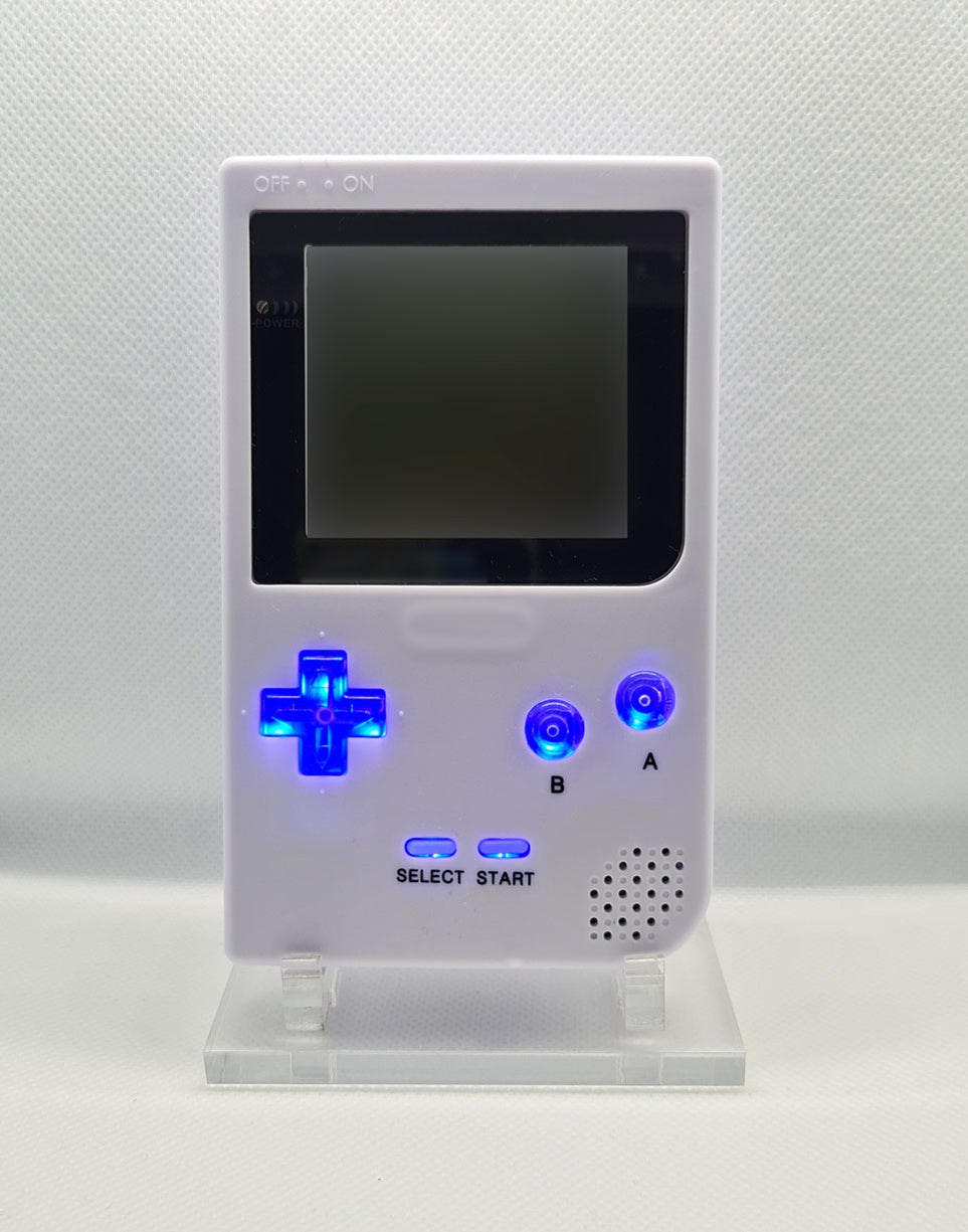 LED Board for Game Boy Pocket — Retro Modding