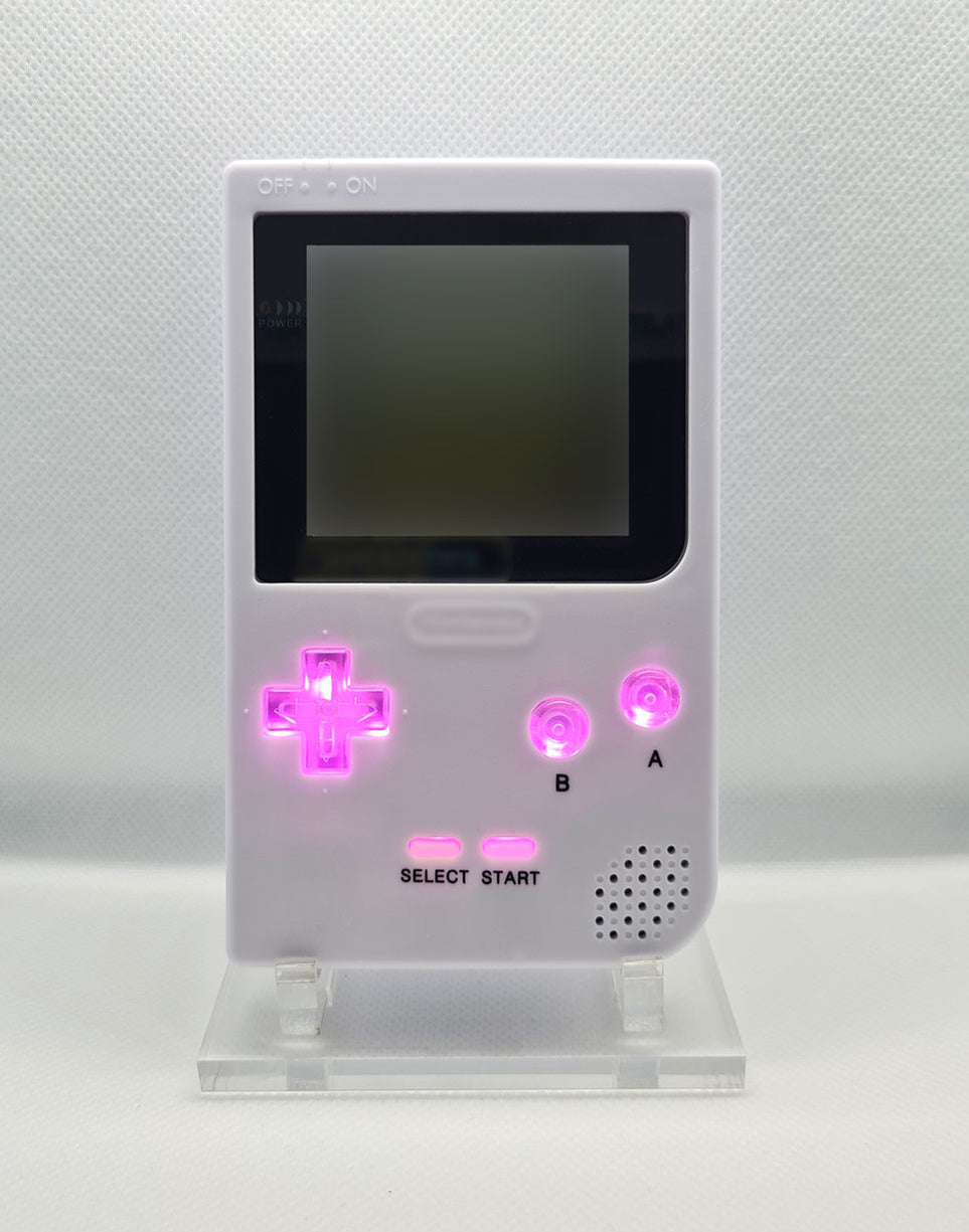 LED Board for Game Boy Pocket — Retro Modding