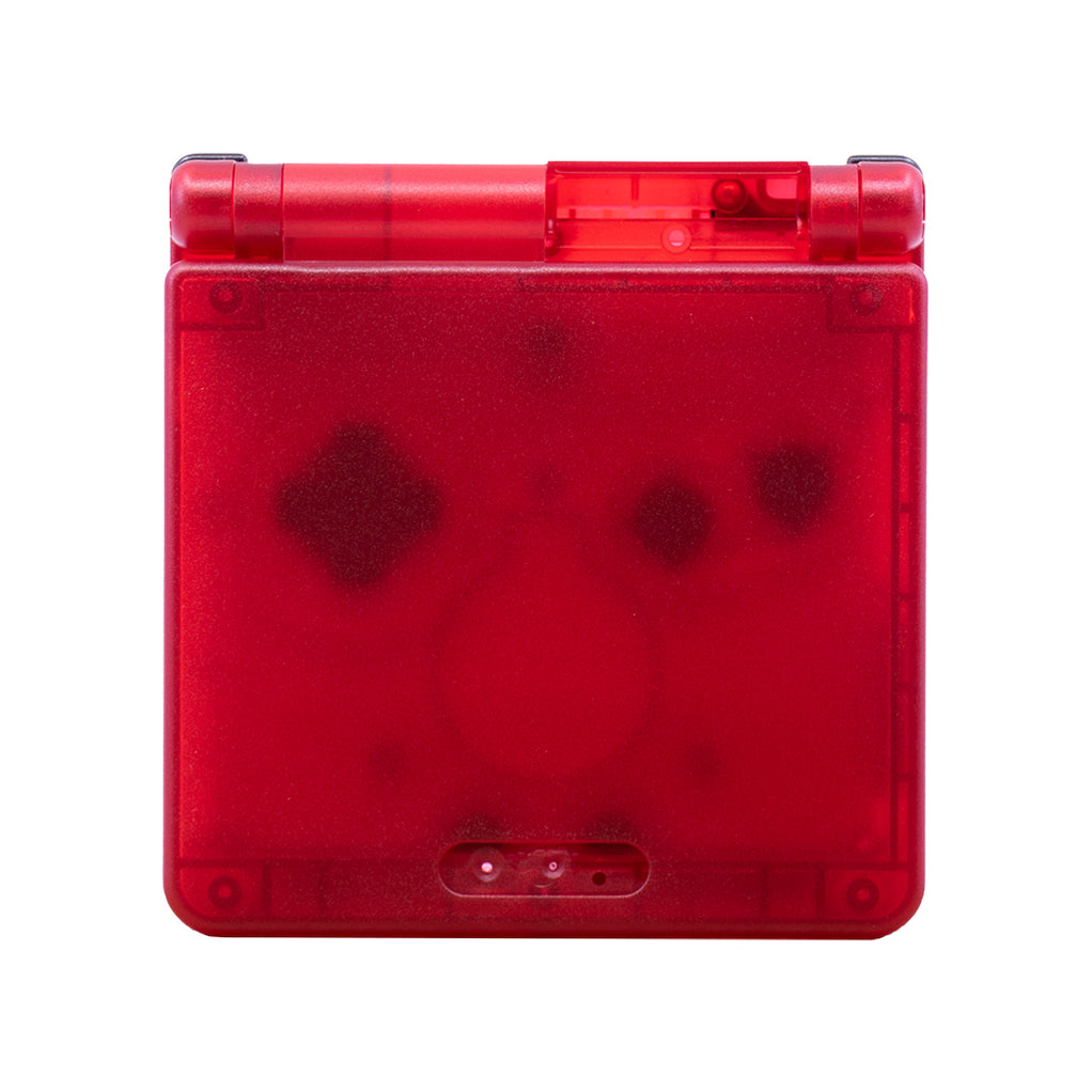 Game Boy Advance SP Replacement Shells — Retro Modding