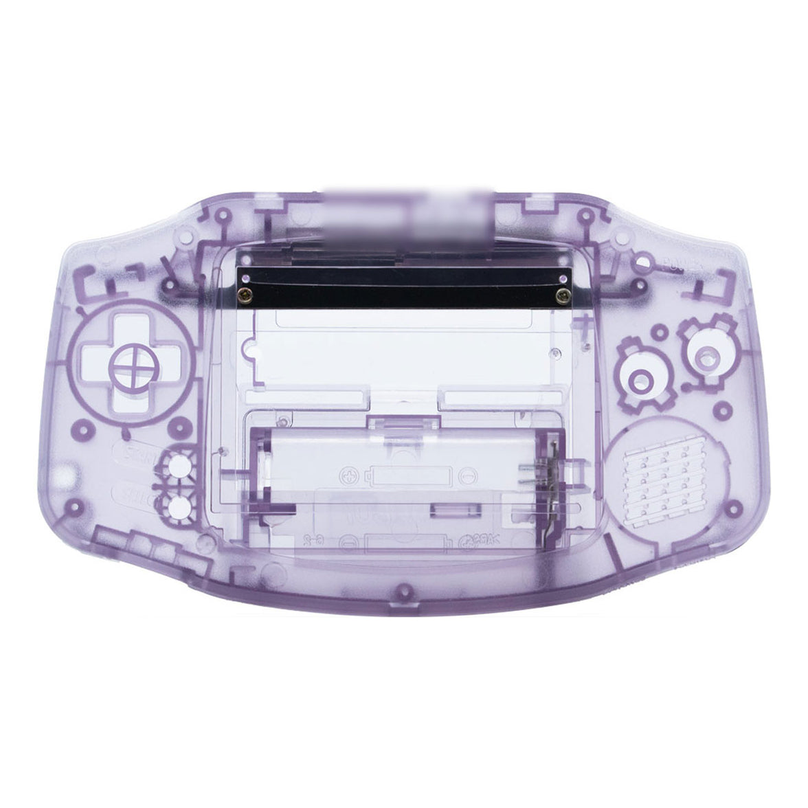 Game Boy Advance Replacement Shells — Retro Modding