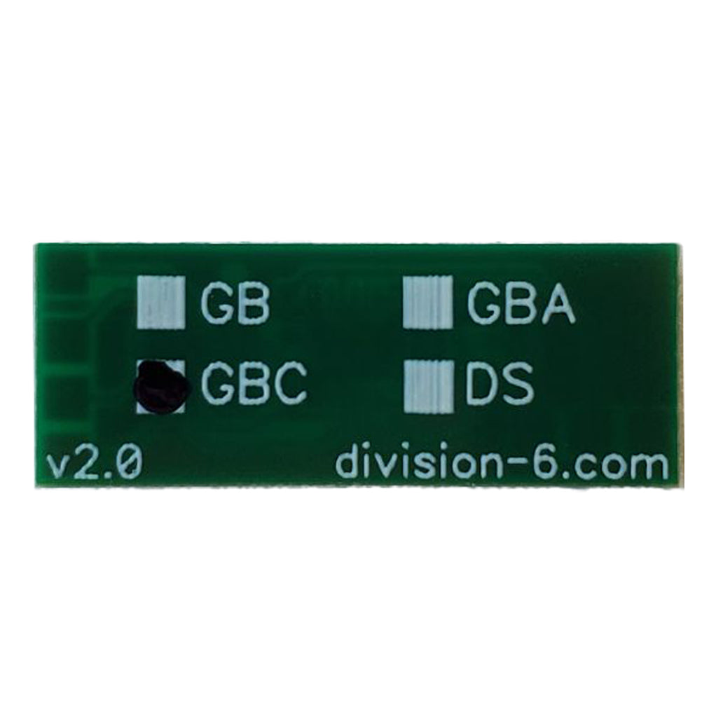 GBAccelerator GBC — Retro Modding