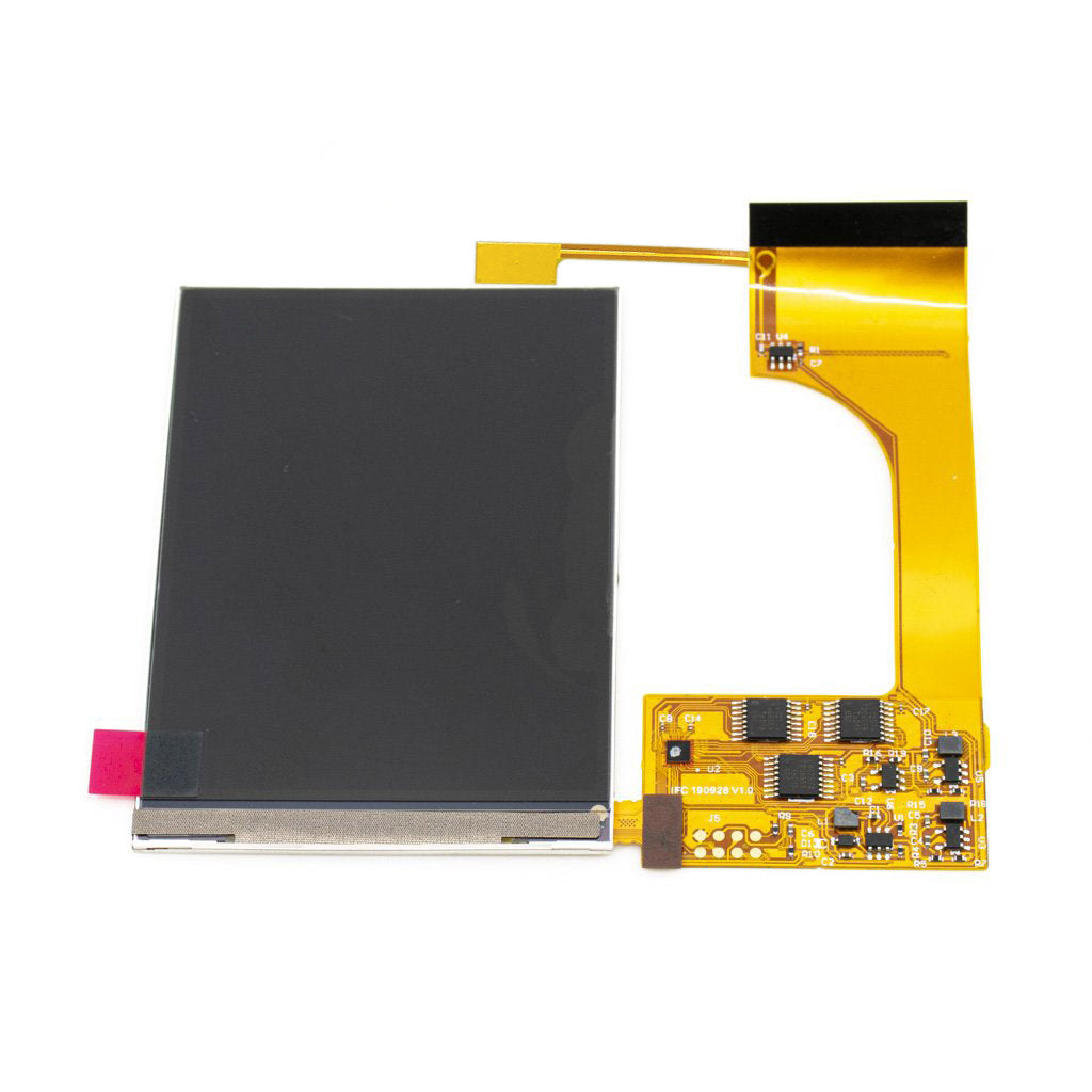 IPS LCD for Game Boy Color — Retro Modding
