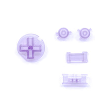Game Boy Color Replacement Buttons — Retro Modding
