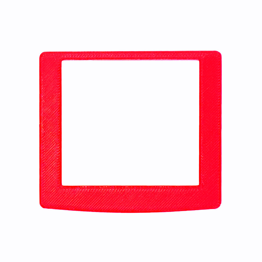 Retro Pixel IPS LCD Trim Guide for Game Boy Color — Retro Modding