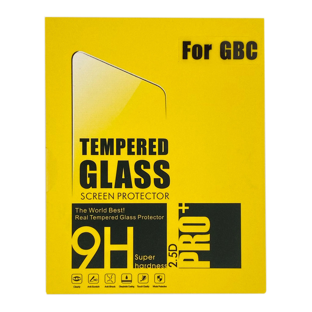 Tempered Glass Screen Protector — Retro Modding