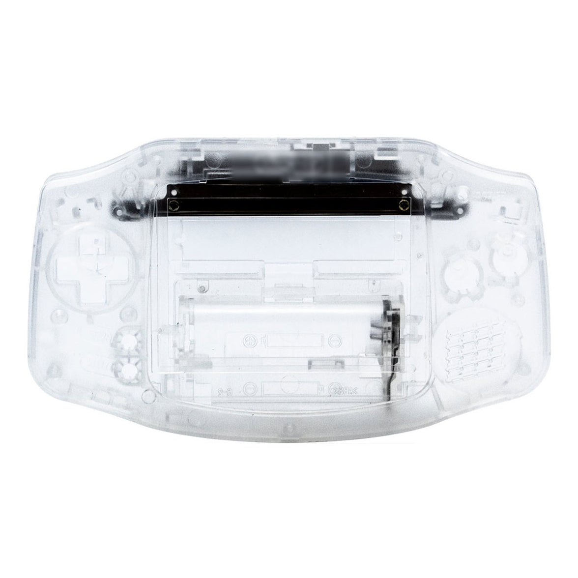 Game Boy Advance Replacement Shells — Retro Modding