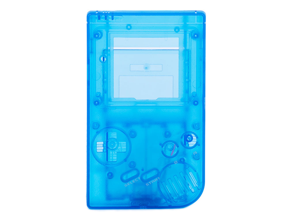 Game Boy DMG Replacement Shell / Housing — Retro Modding