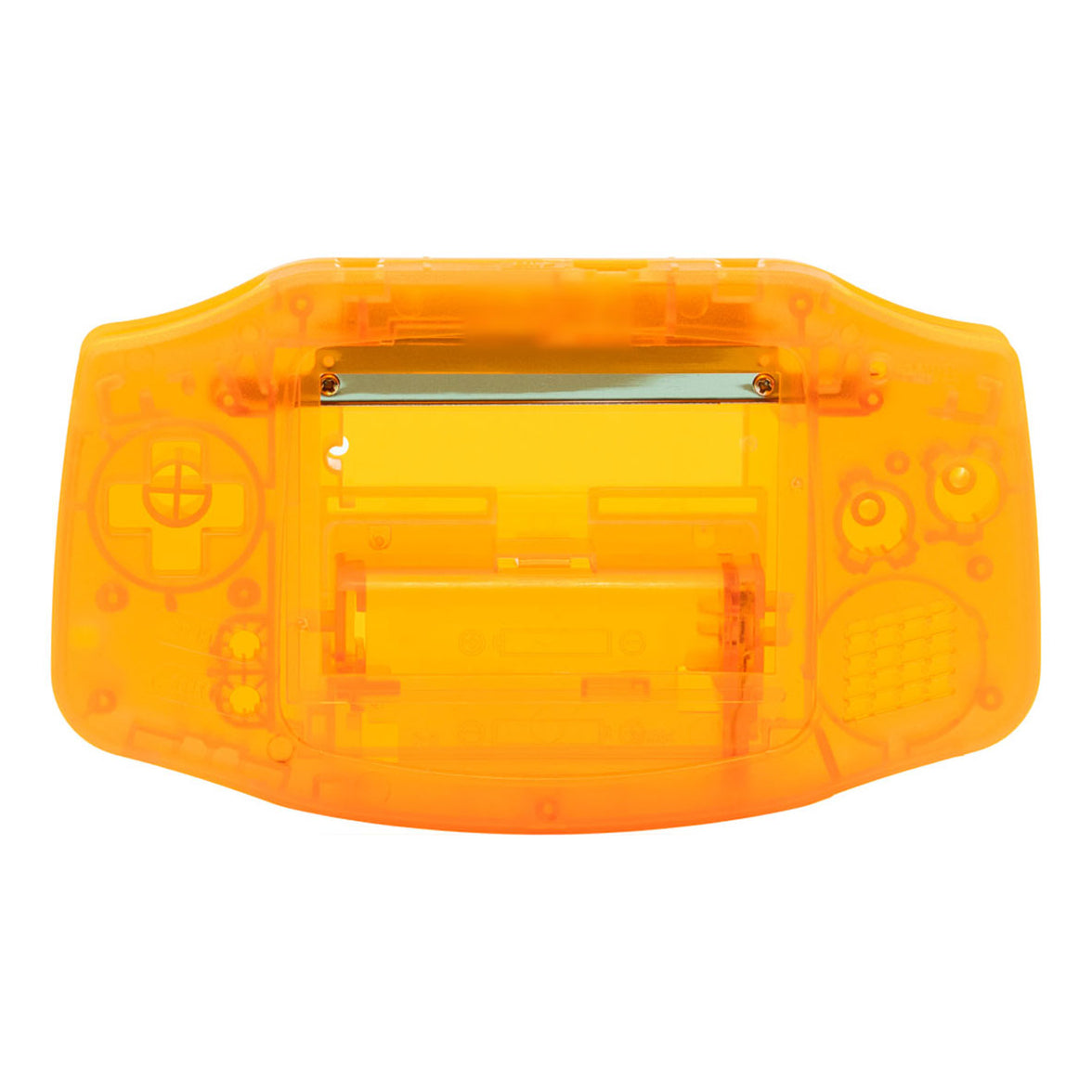 Game Boy Advance Replacement Shells — Retro Modding