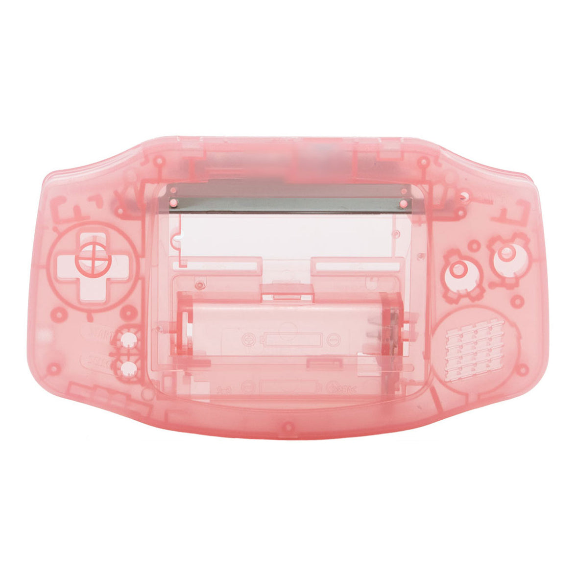 Game Boy Advance Replacement Shells — Retro Modding