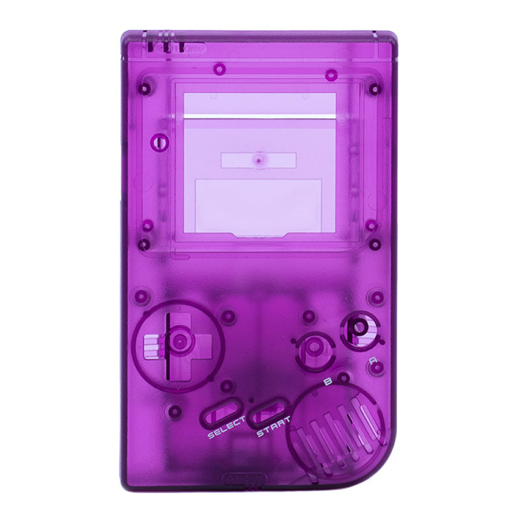Game Boy DMG Replacement Shell / Housing — Retro Modding