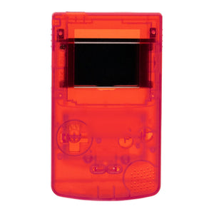 Game Boy Color Replacement Shells — Retro Modding