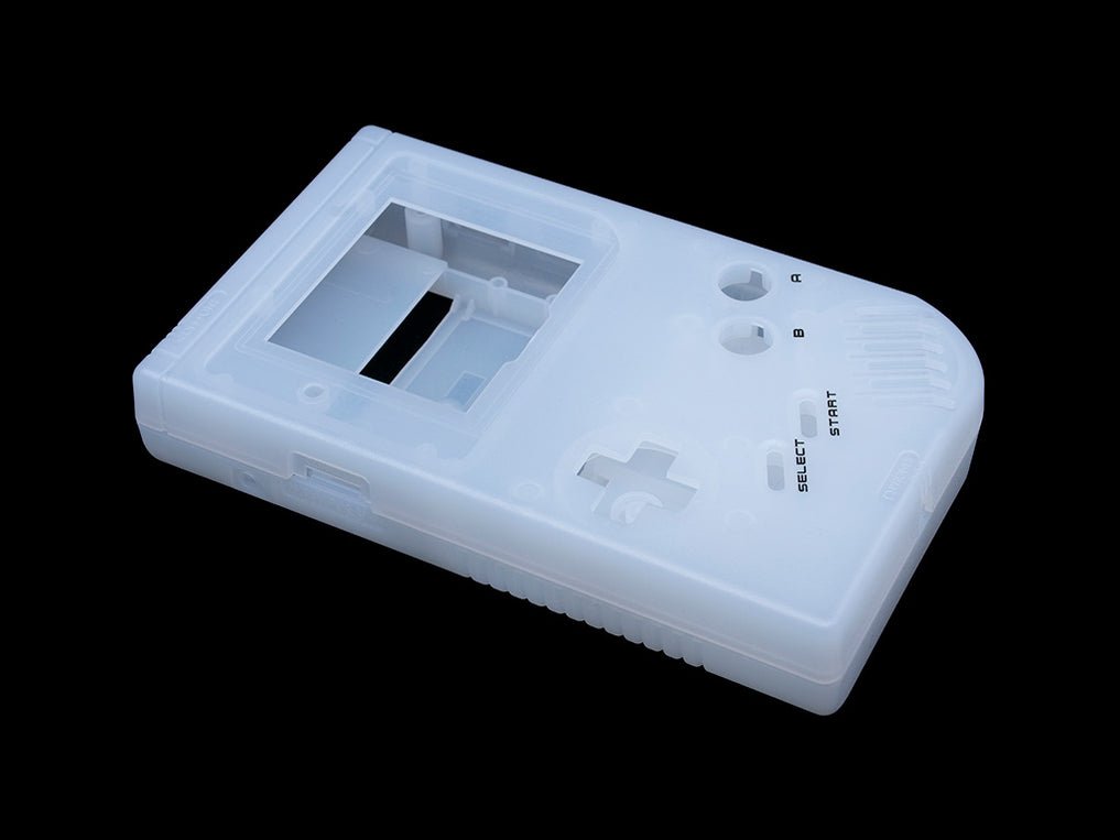 Game Boy DMG Replacement Shell / Housing — Retro Modding