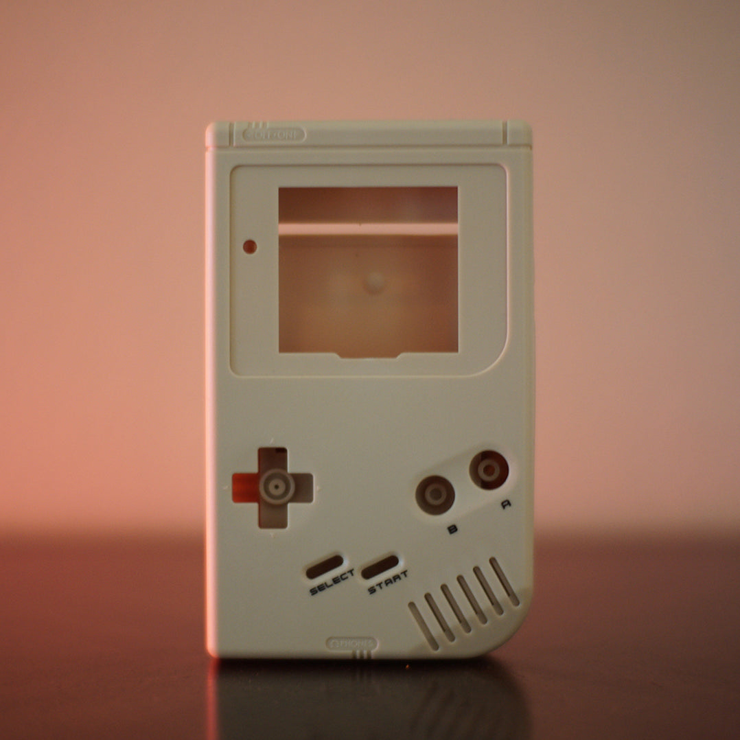 Game Boy DMG Replacement Shell / Housing — Retro Modding