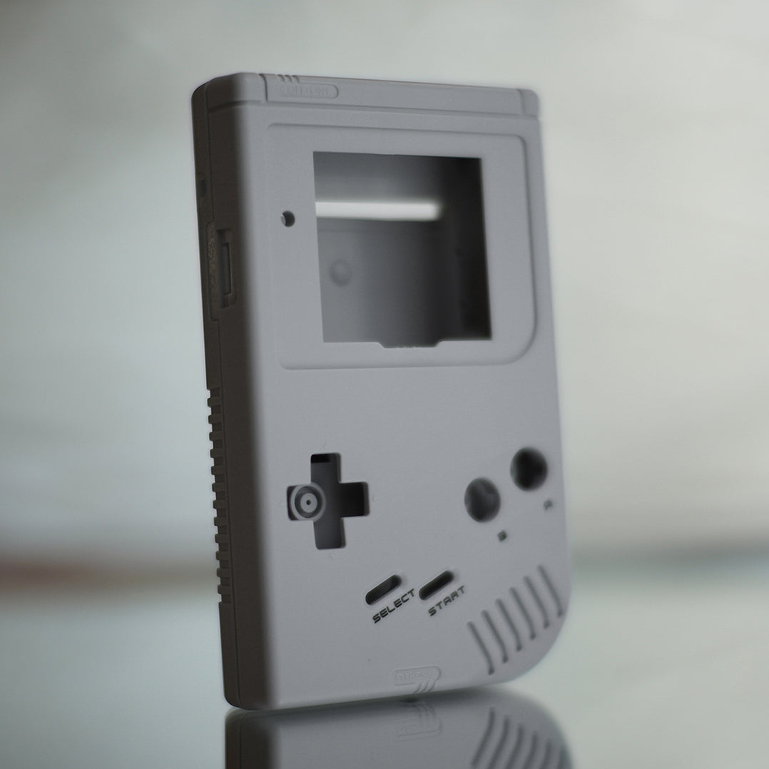 Game Boy DMG Replacement Shell / Housing — Retro Modding