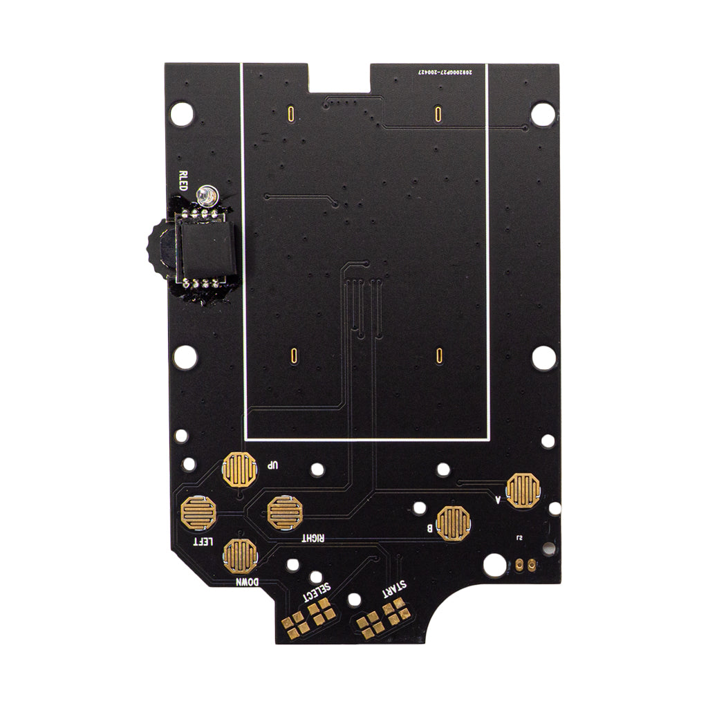 DMG RIPS Replacement Front PCB — Retro Modding