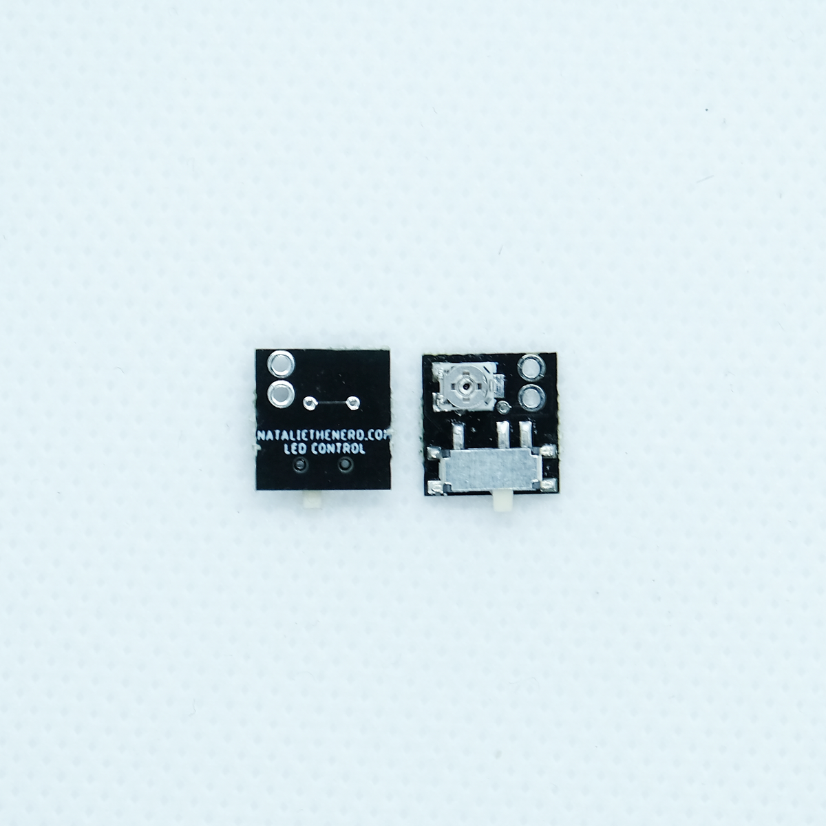 LED Control Board — Retro Modding
