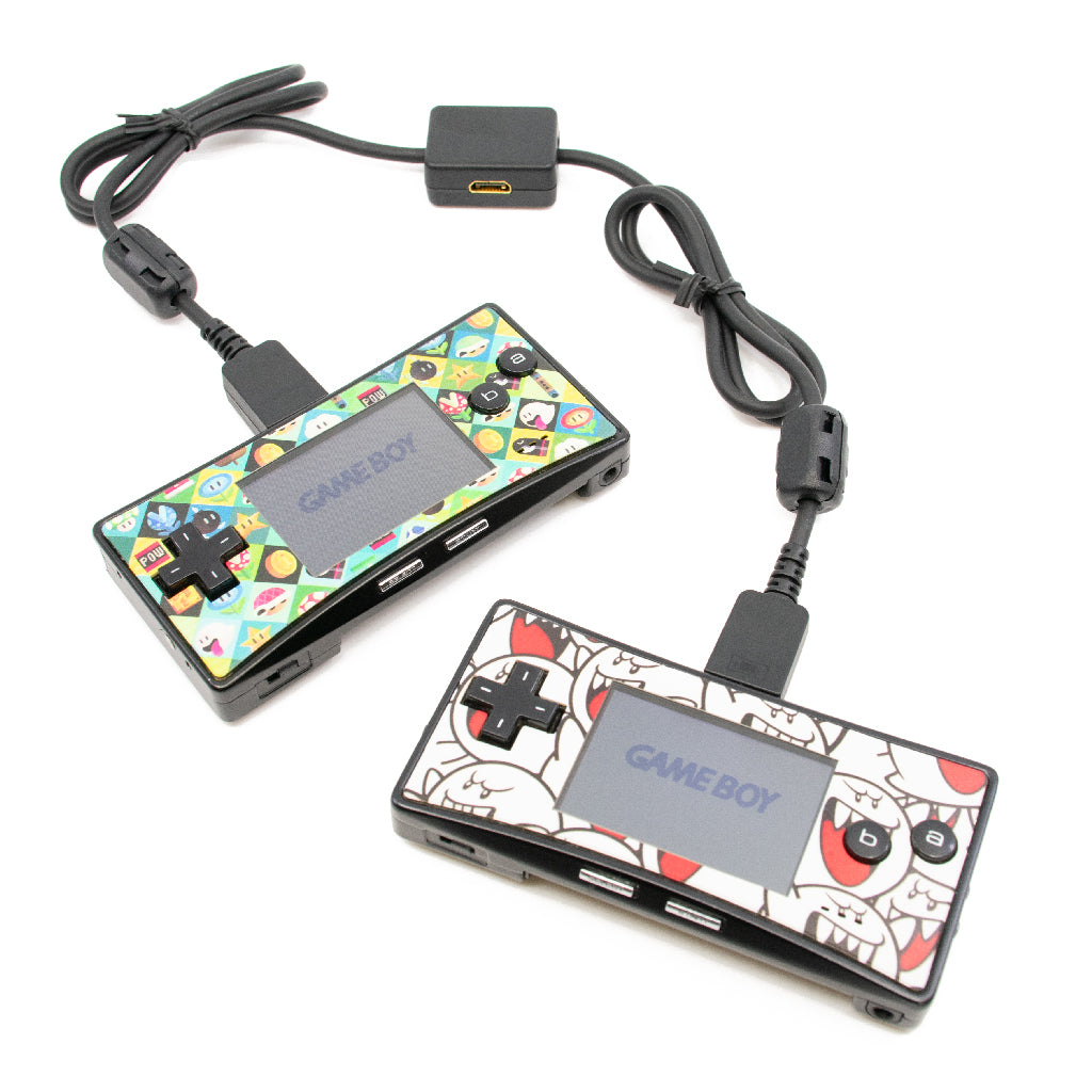 Link Cable Adapter (OXY-008) for Game Boy Micro — Retro Modding