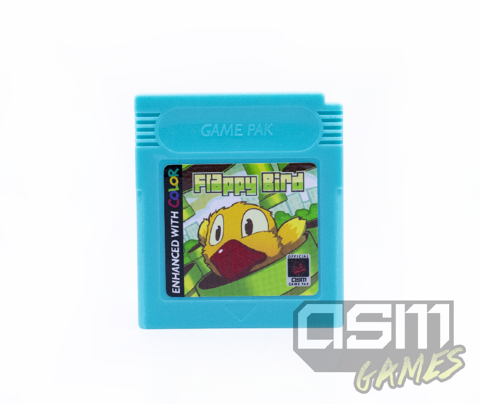 Flappy Bird — Retro Modding