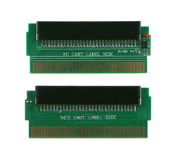 60 Pin to 72 Pin Adapter (Famicom to NES) — Retro Modding