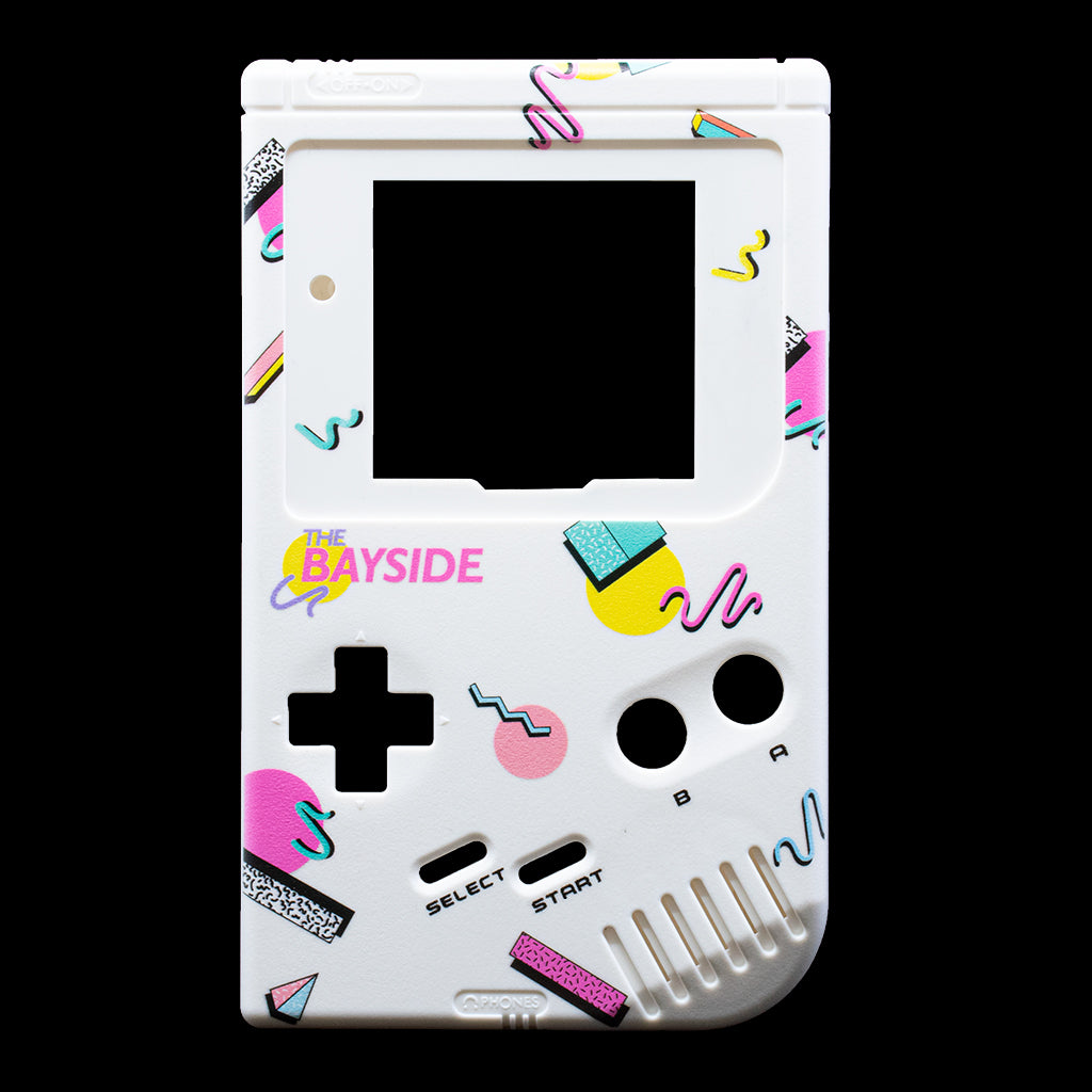 The Bayside Shell for Game Boy — Retro Modding