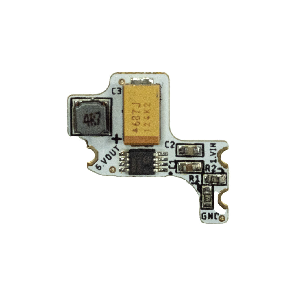 Helder's Game Tech MGB Power Regulator — Retro Modding