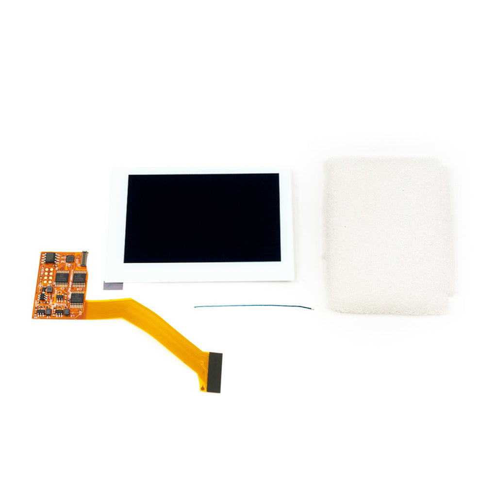 IPS LCD for Game Boy Advance SP — Retro Modding