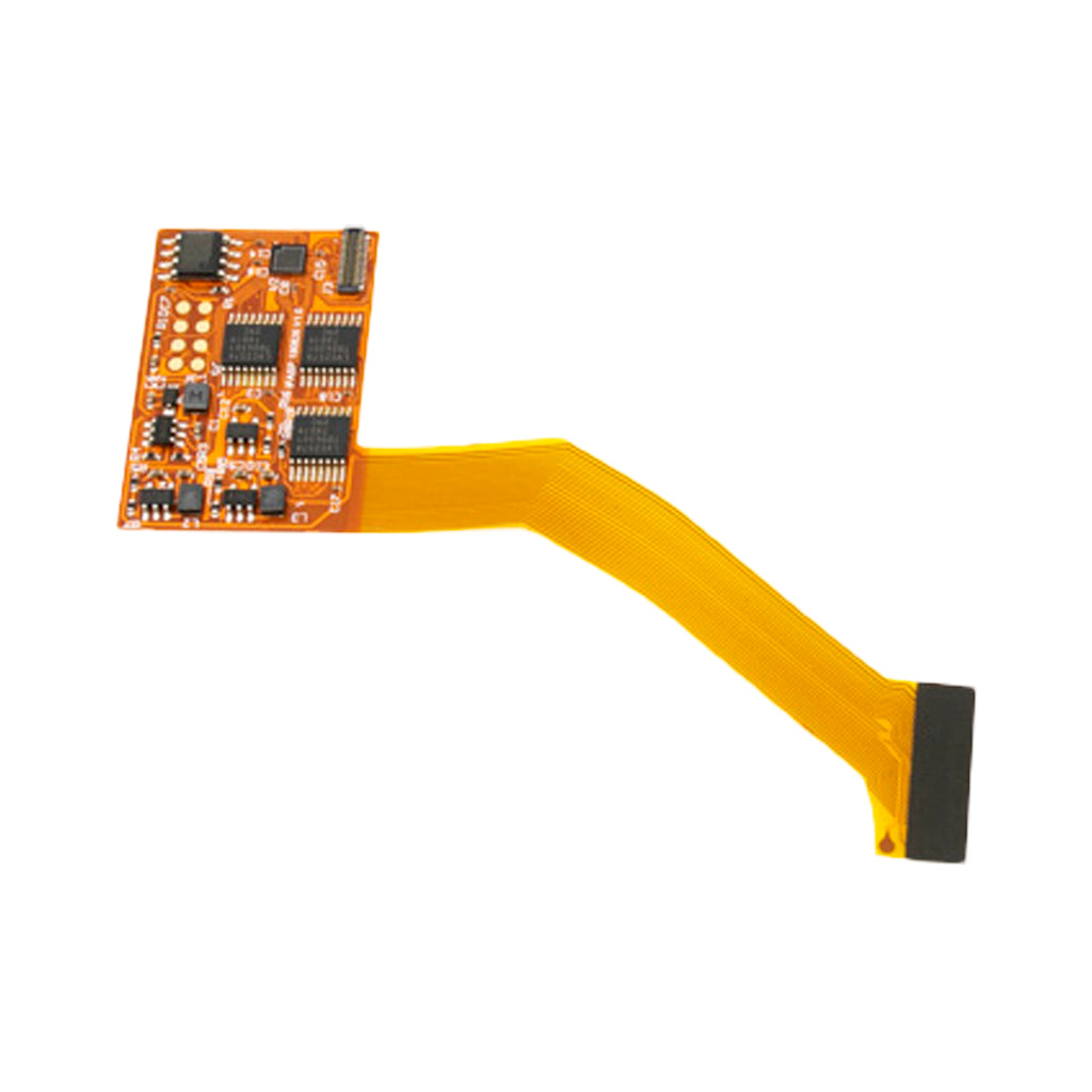 Funny Playing Replacement GBA SP IPS Ribbon — Retro Modding