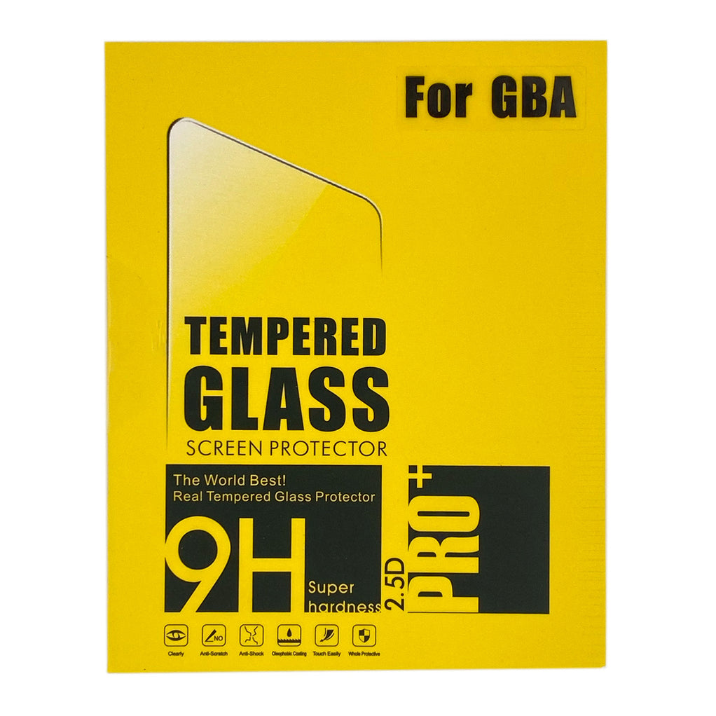 Tempered Glass Screen Protector — Retro Modding