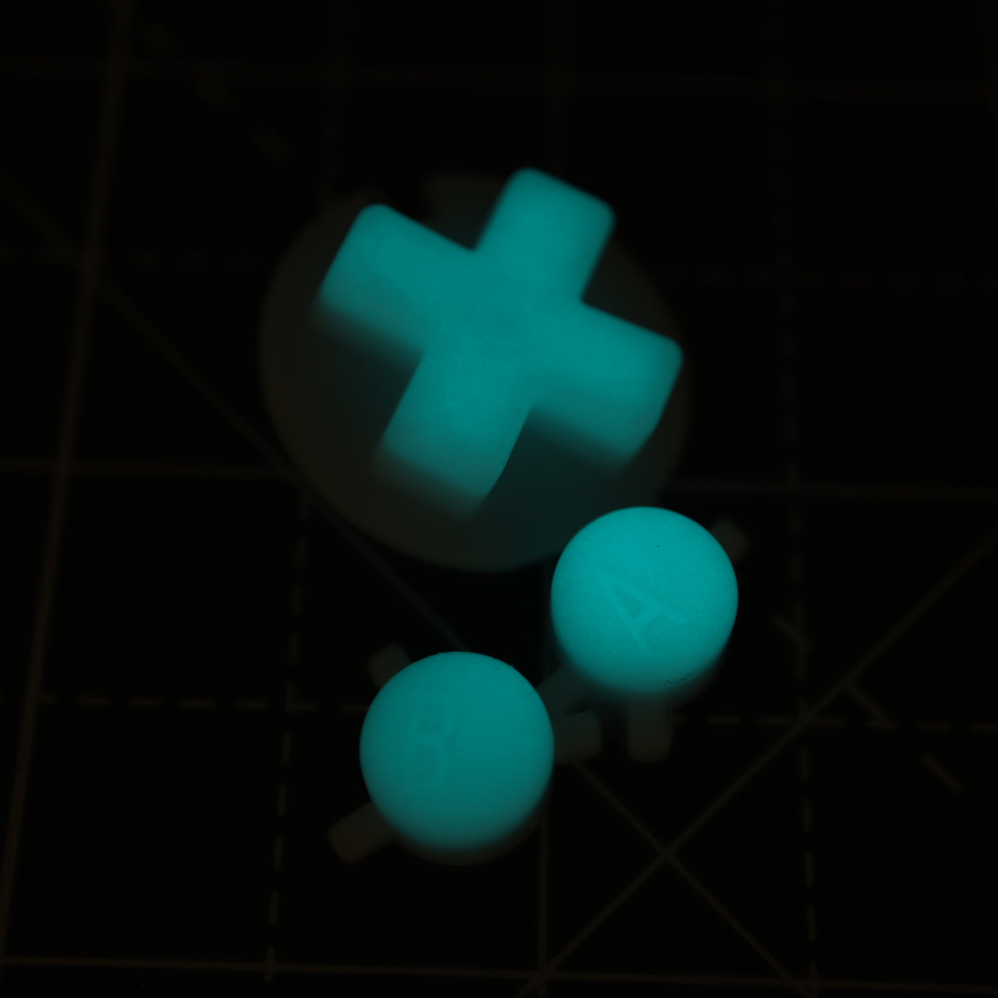 Lab Fifteen's Buttons for Game Boy Color — Retro Modding