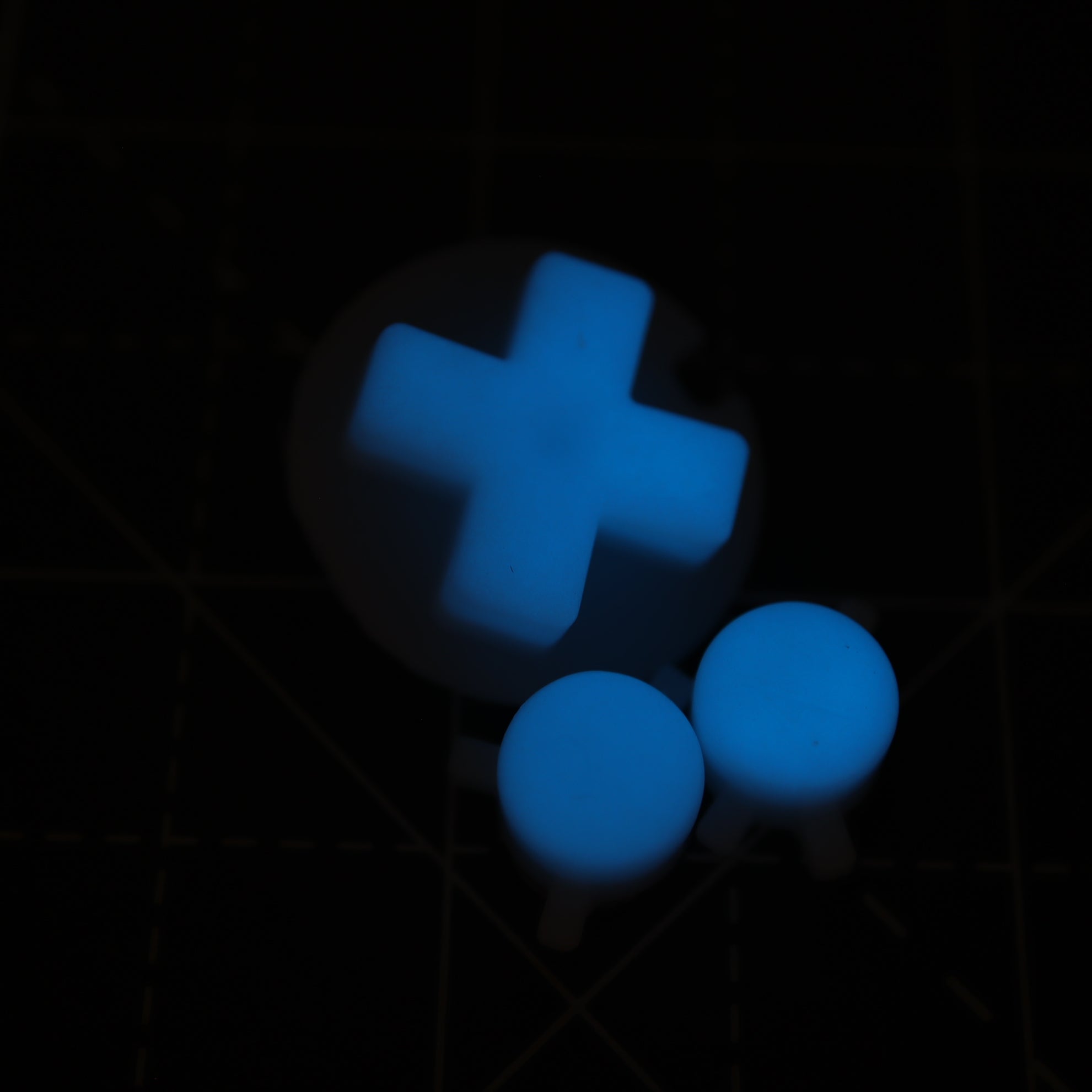 Lab Fifteen's Buttons for Game Boy Color — Retro Modding