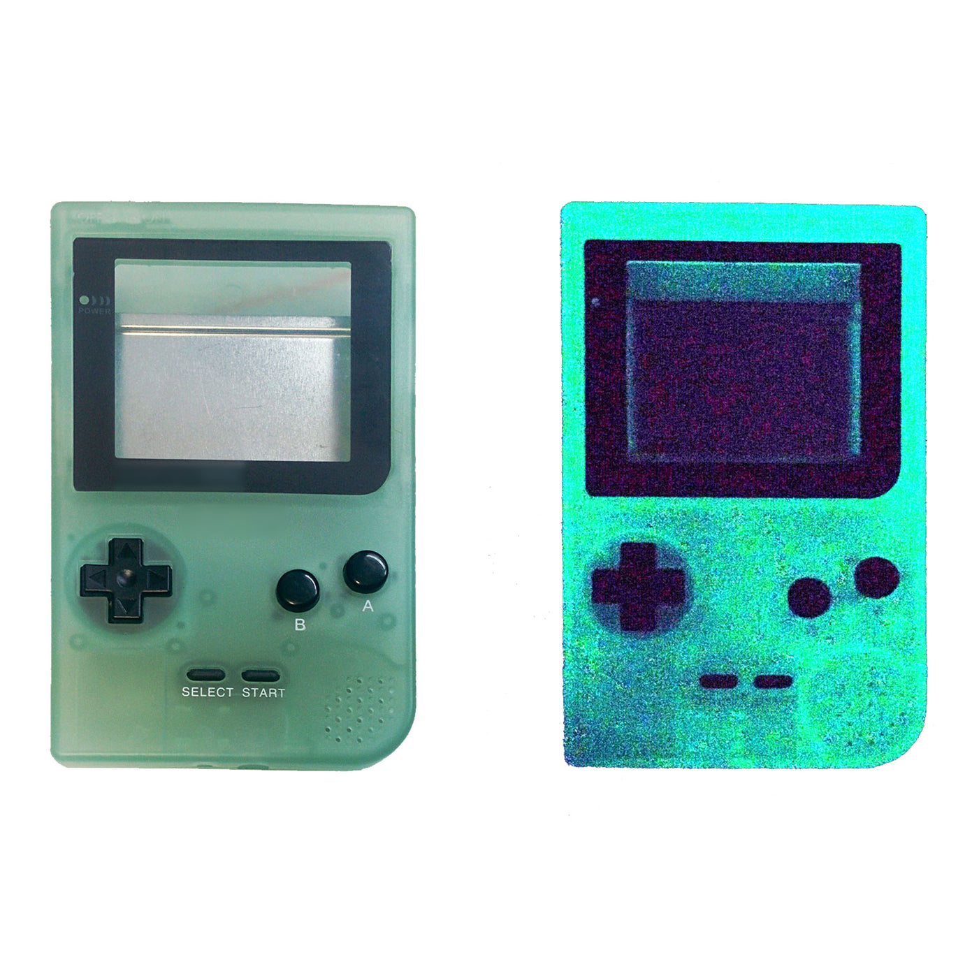 Game Boy Pocket Replacement Shells — Retro Modding