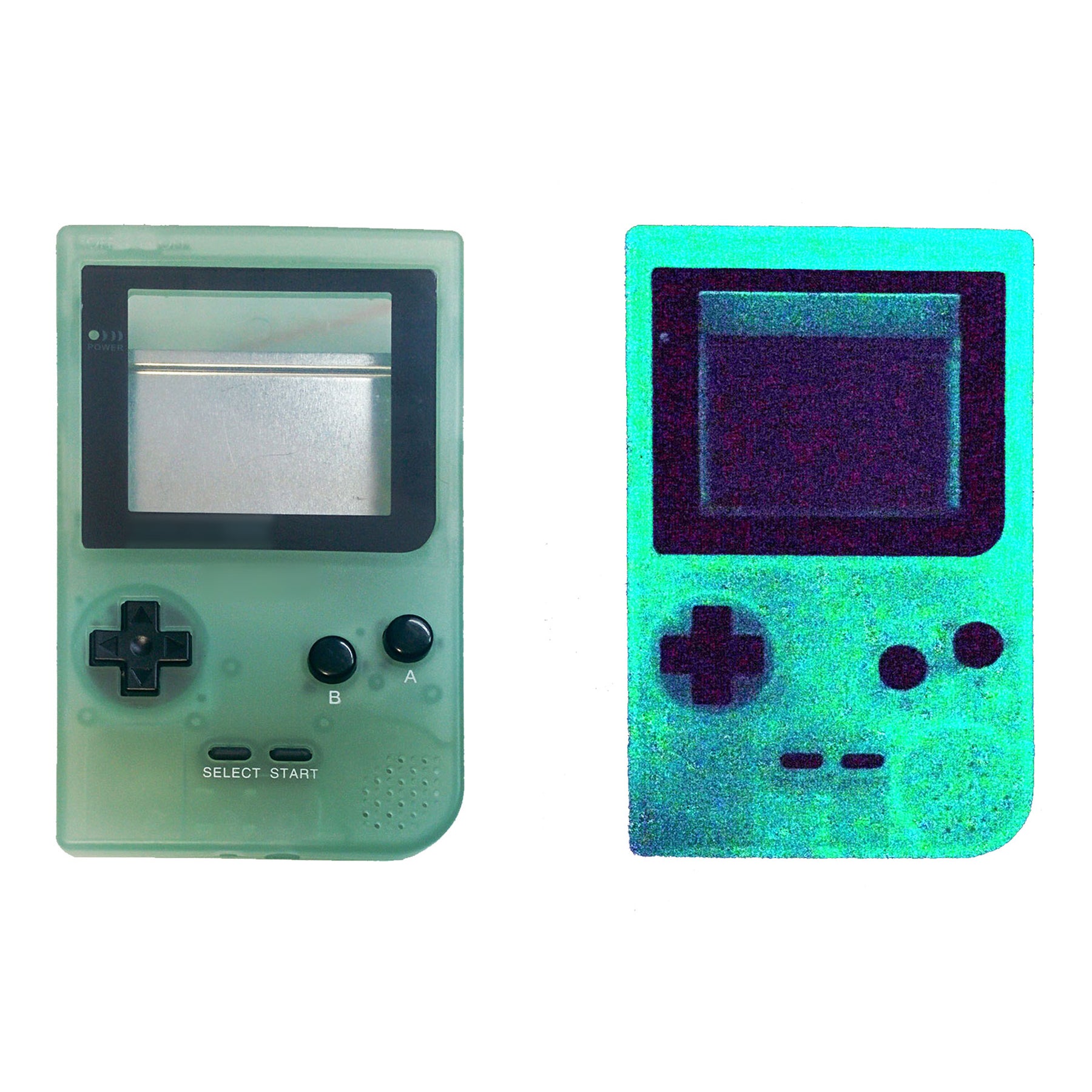 Game Boy Pocket Replacement Shells — Retro Modding