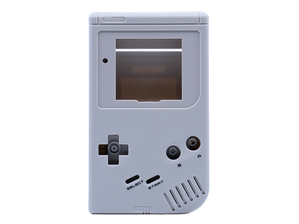 Game Boy DMG Replacement Shell / Housing — Retro Modding