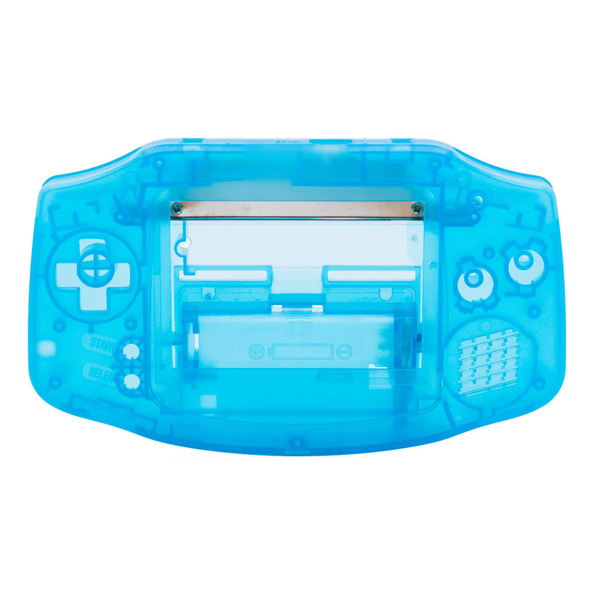 Game Boy Advance Replacement Shells — Retro Modding