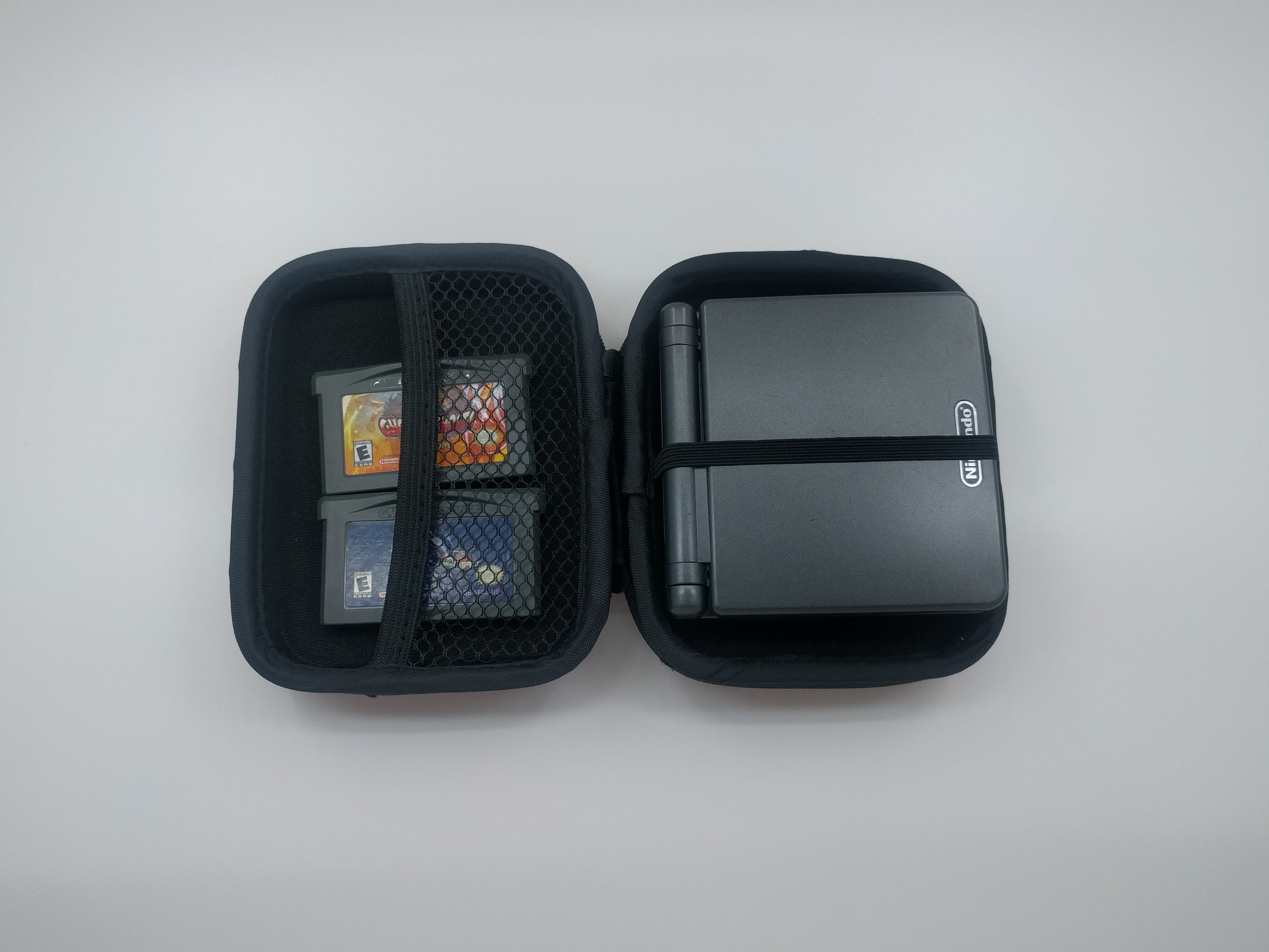 Carrying Case for Game Boy Advance SP — Retro Modding